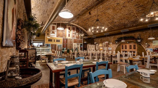 21 Tapas Restaurants near Borough Market London