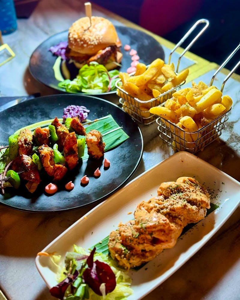 BBQ Pods, West Midlands - Restaurant Review, Menu, Opening Times