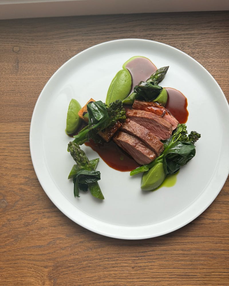 The Fanny Talbot, Gwynedd - Restaurant Review, Menu, Opening Times