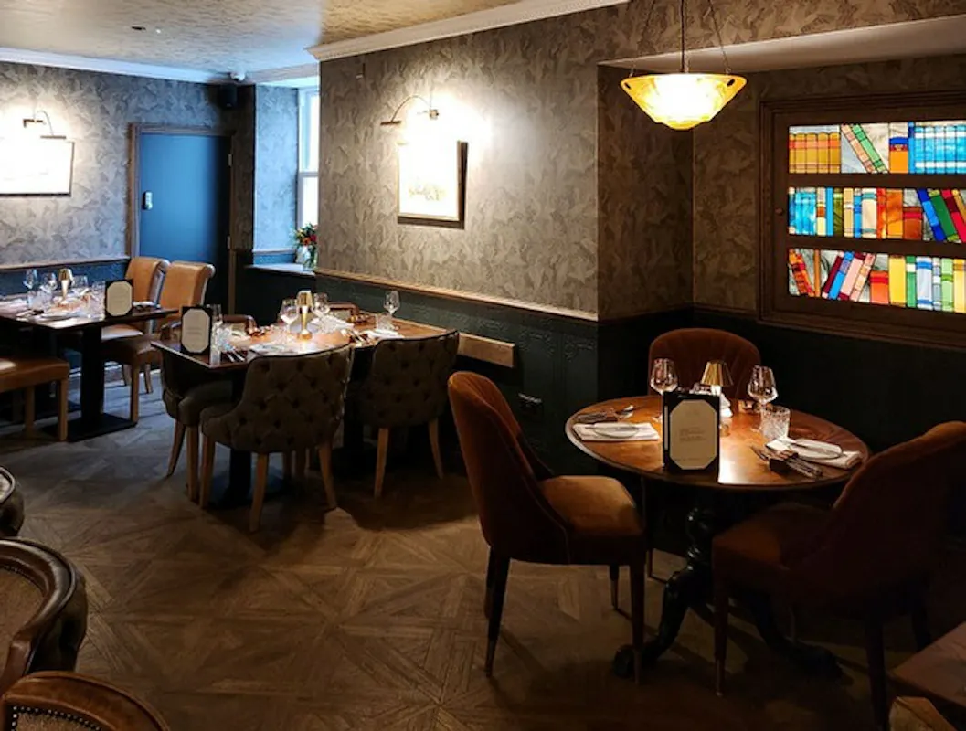The Fanny Talbot, Gwynedd - Restaurant Review, Menu, Opening Times