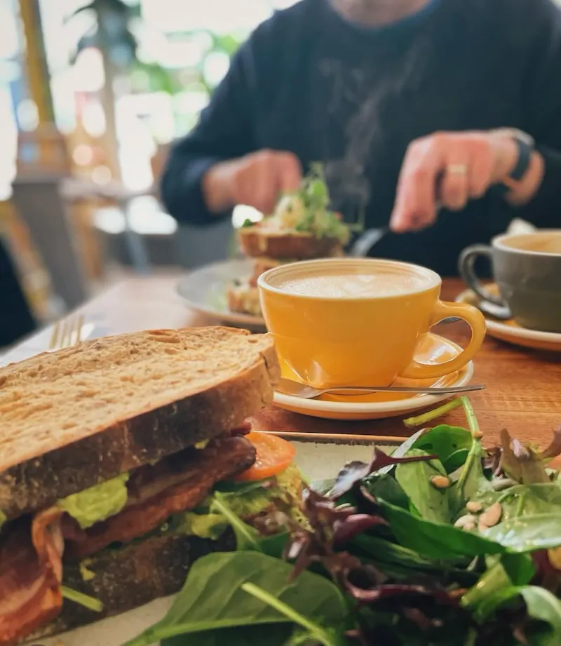 Foliage Cafe, Bristol - Restaurant Review, Menu, Opening Times