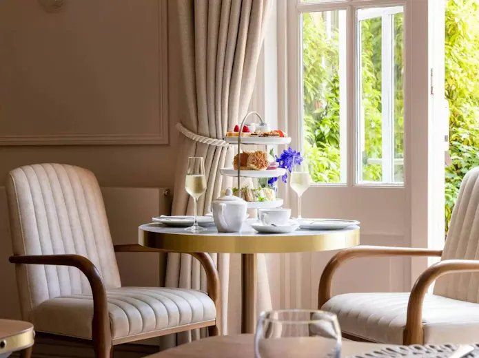 Champneys Tring, Hertfordshire - Restaurant Review, Menu, Opening Times