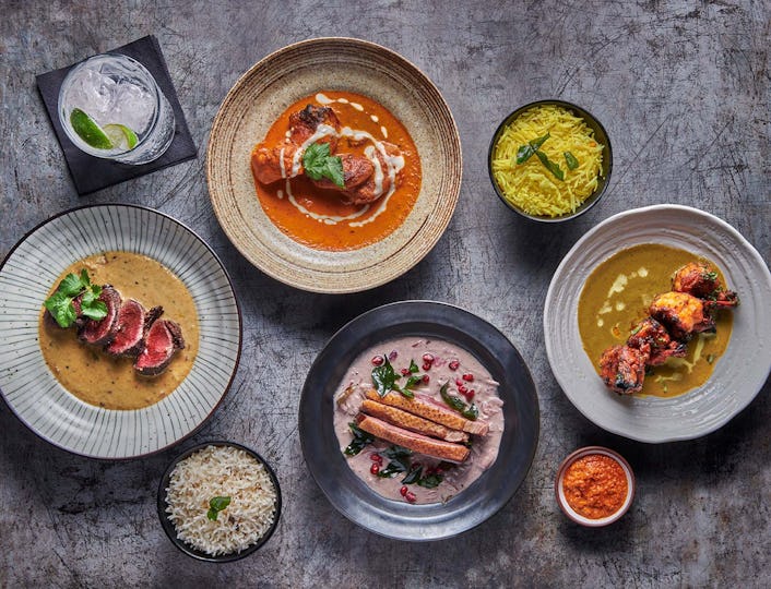 Cinnamon Kitchen Leeds, West Yorkshire - Restaurant Review, Menu ...