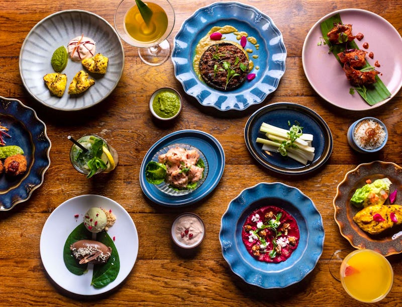 Cinnamon Kitchen Leeds, West Yorkshire - Restaurant Review, Menu ...