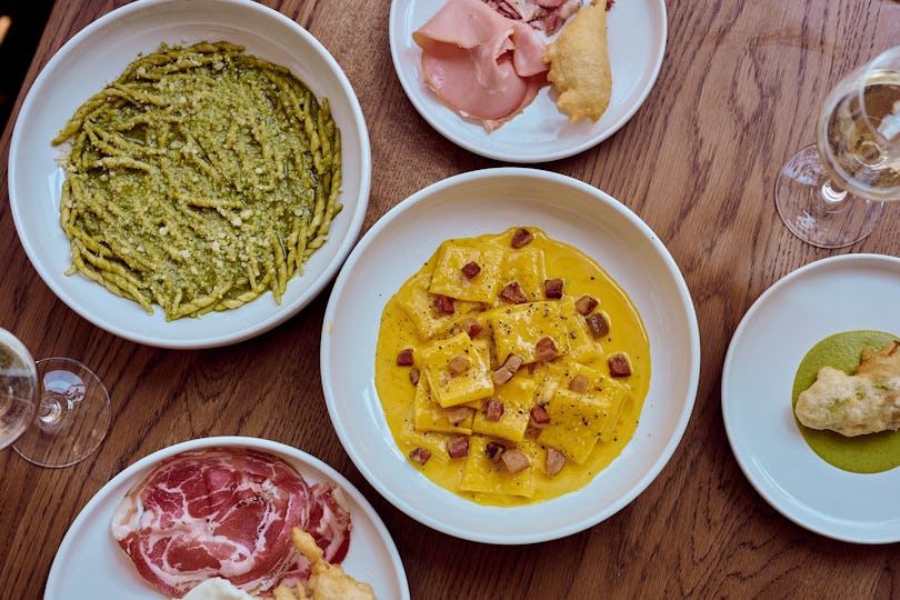 Lupa, London - Restaurant Review, Menu, Opening Times