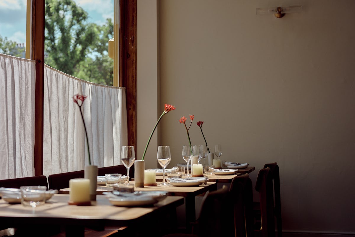 Lupa, London - Restaurant Review, Menu, Opening Times