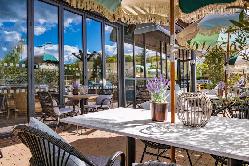 Willow Trentham, Staffordshire - Restaurant Review, Menu, Opening Times