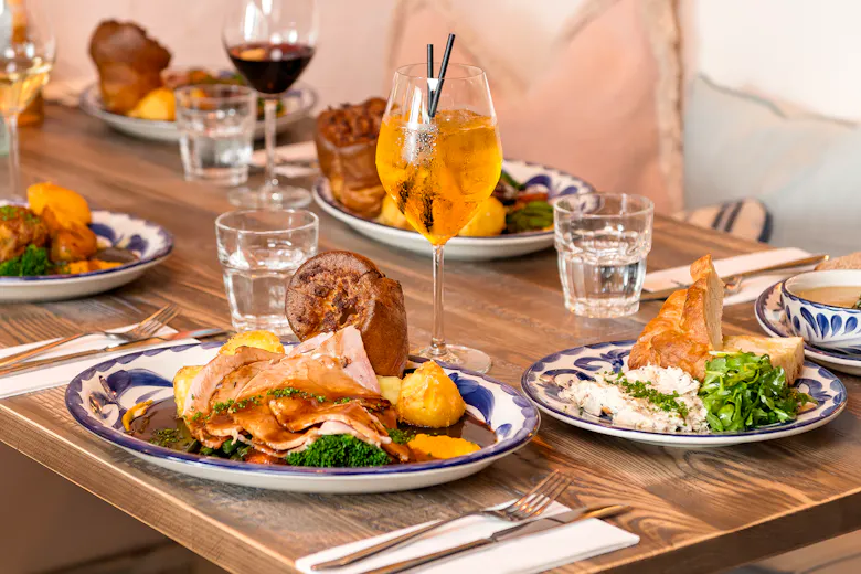 Willow Trentham, Staffordshire - Restaurant Review, Menu, Opening Times