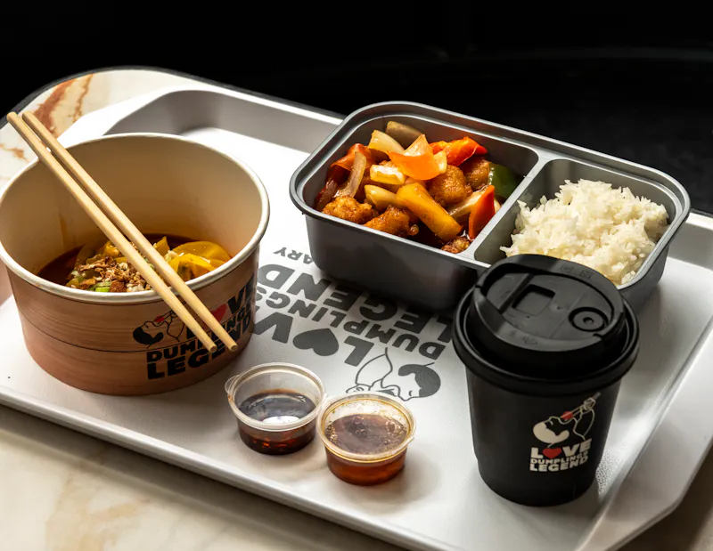 Love Dumplings Legend, London - Restaurant Review, Menu, Opening Times