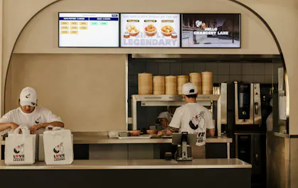 Love Dumplings Legend, London - Restaurant Review, Menu, Opening Times