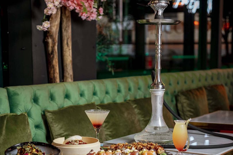 Coco Asia, Essex - Restaurant Review, Menu, Opening Times