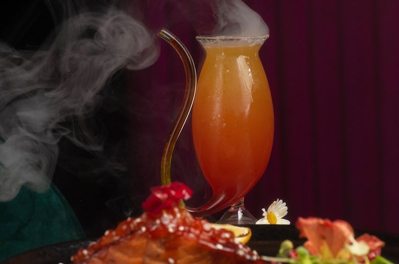 Coco Canary Wharf, London - Restaurant Review, Menu, Opening Times