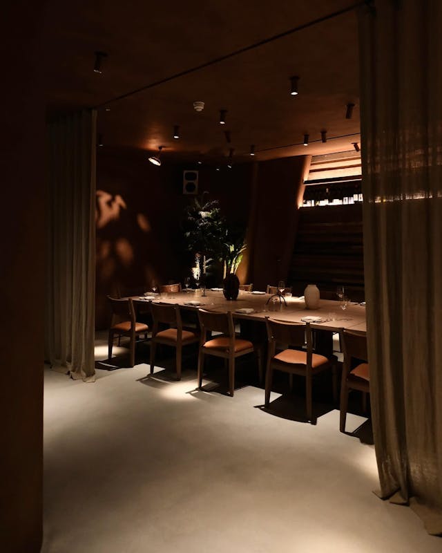 MOI, London - Restaurant Review, Menu, Opening Times