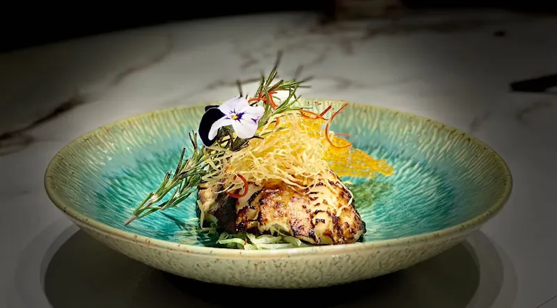 Compass Rose Restaurant, Hampshire - Restaurant Review, Menu, Opening Times