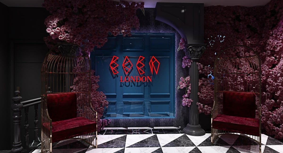 Eadn London, London - Restaurant Review, Menu, Opening Times