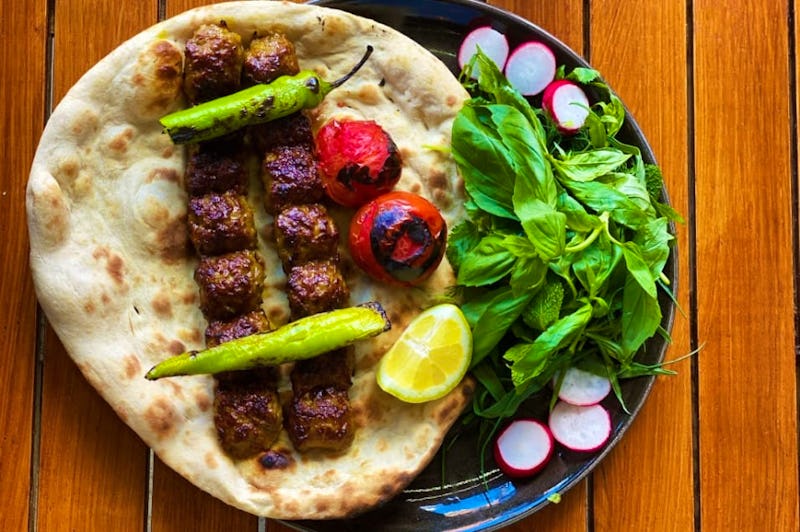 Diba Restaurant - Marylebone, London - Restaurant Review, Menu, Opening ...