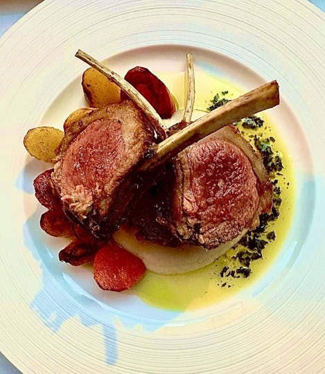 Doppo, London - Restaurant Review, Menu, Opening Times