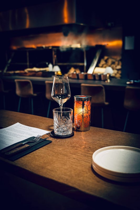 Restaurant Ember, Northamptonshire - Restaurant Review, Menu, Opening Times