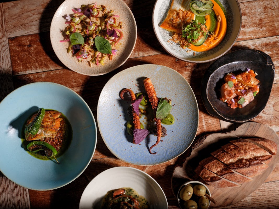 Dulse Leith, Edinburgh - Restaurant Review, Menu, Opening Times