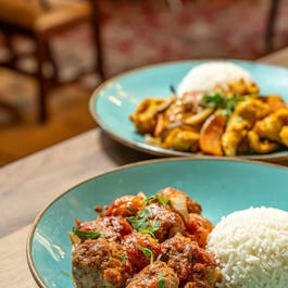 Ev Restaurant, London - Restaurant Review, Menu, Opening Times