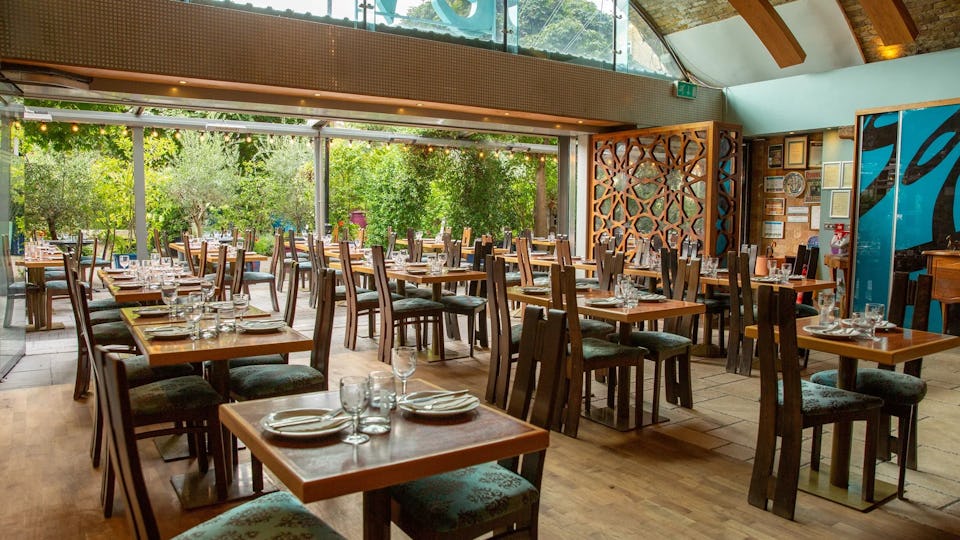 Ev Restaurant, London - Restaurant Review, Menu, Opening Times