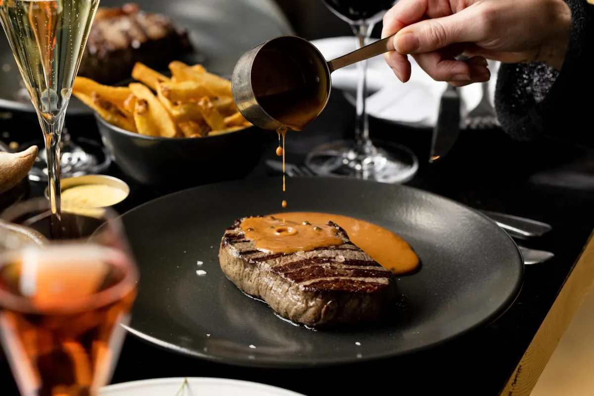 Gaucho - Cardiff, Cardiff - Restaurant Review, Menu, Opening Times