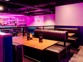 Boom Battle Bar at The O2, London - Restaurant Review, Menu, Opening Times