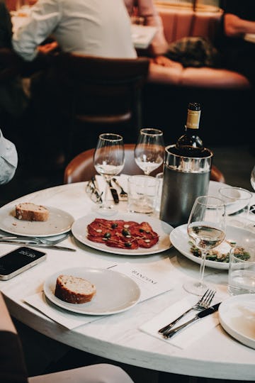 Bancone Kensington, London - Restaurant Review, Menu, Opening Times