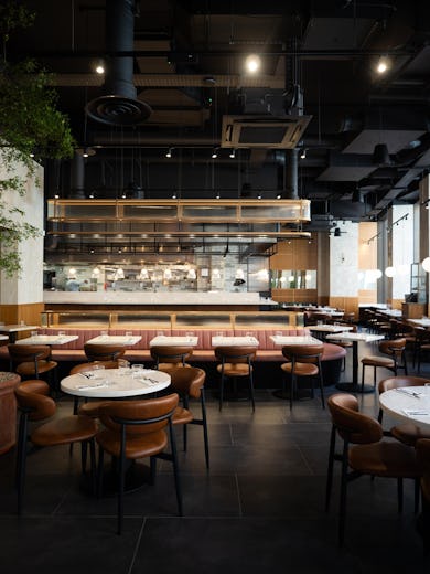 Bancone Kensington, London - Restaurant Review, Menu, Opening Times