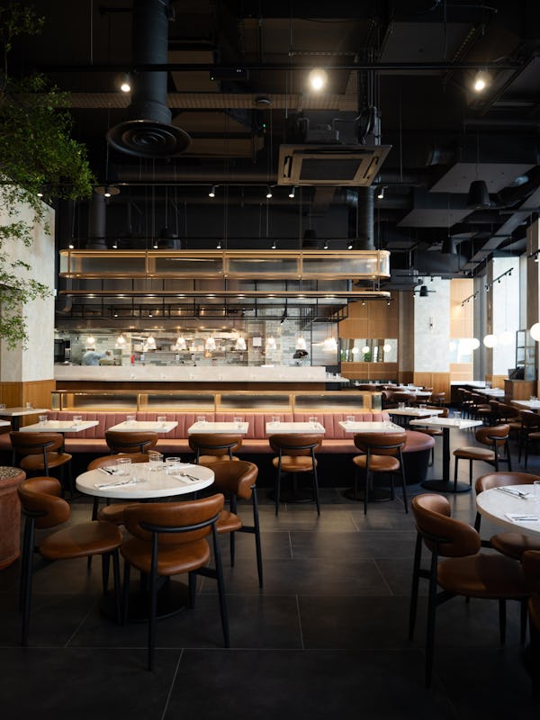 Bancone Kensington, London - Restaurant Review, Menu, Opening Times