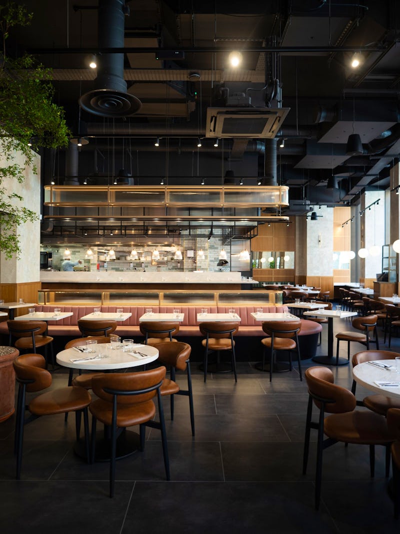 Bancone Kensington, London - Restaurant Review, Menu, Opening Times