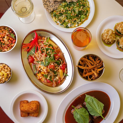 Lai Rai, London - Restaurant Review, Menu, Opening Times