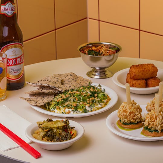 Lai Rai, London - Restaurant Review, Menu, Opening Times