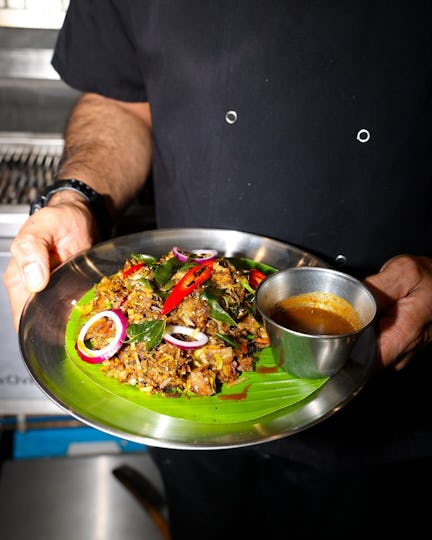 ADOH!, London - Restaurant Review, Menu, Opening Times