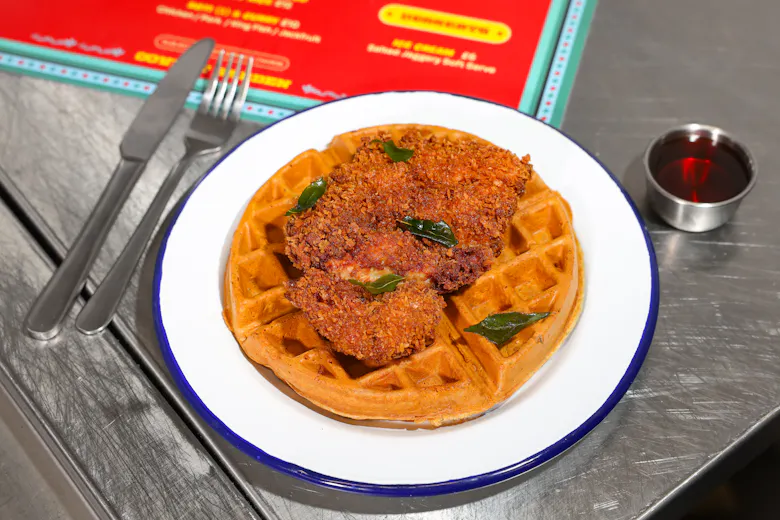 ADOH!, London - Restaurant Review, Menu, Opening Times