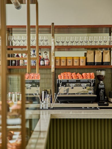 Aram, London - Restaurant Review, Menu, Opening Times