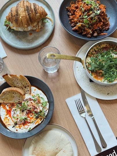 Aram, London - Restaurant Review, Menu, Opening Times