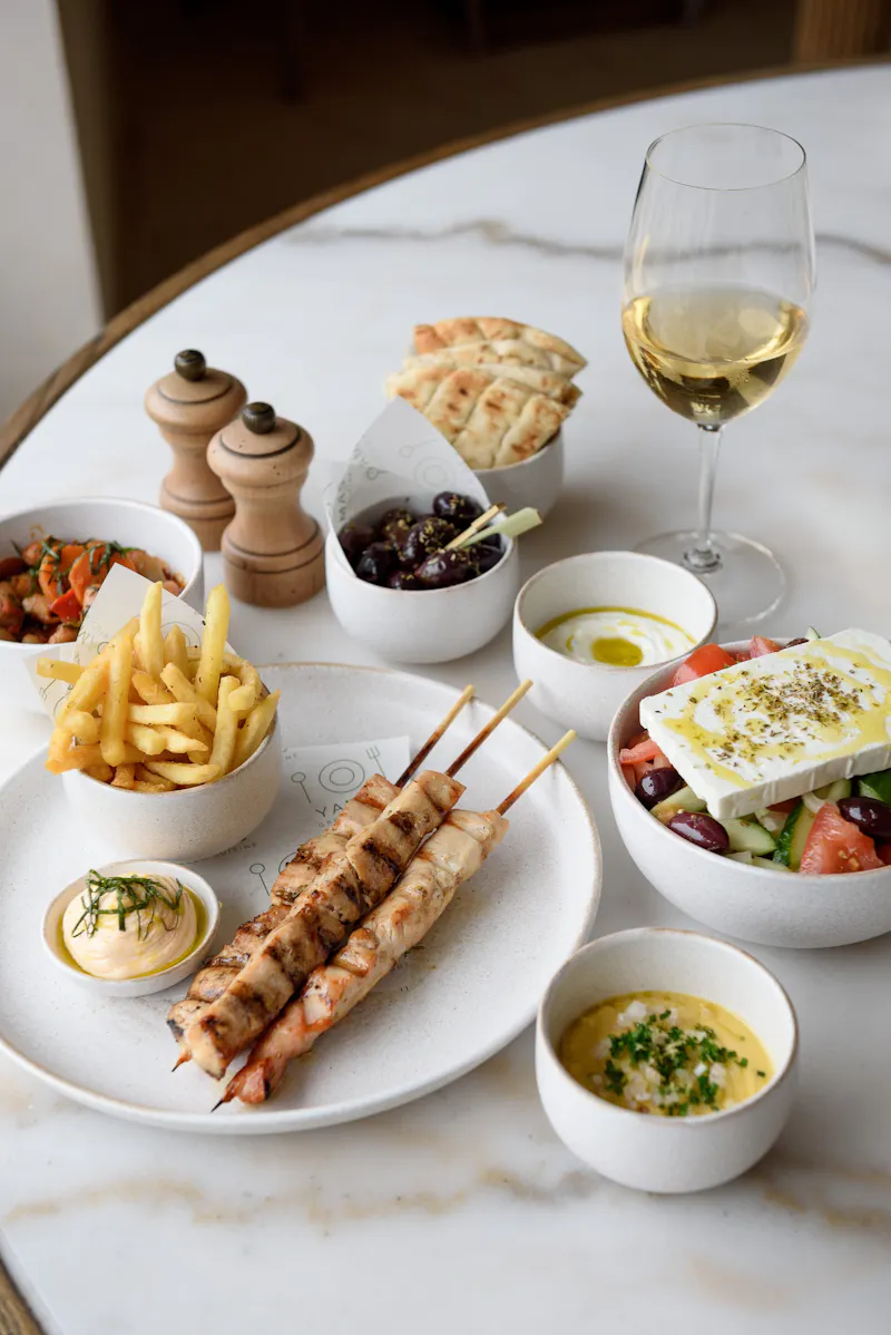 YAMAS, Devon - Restaurant Review, Menu, Opening Times