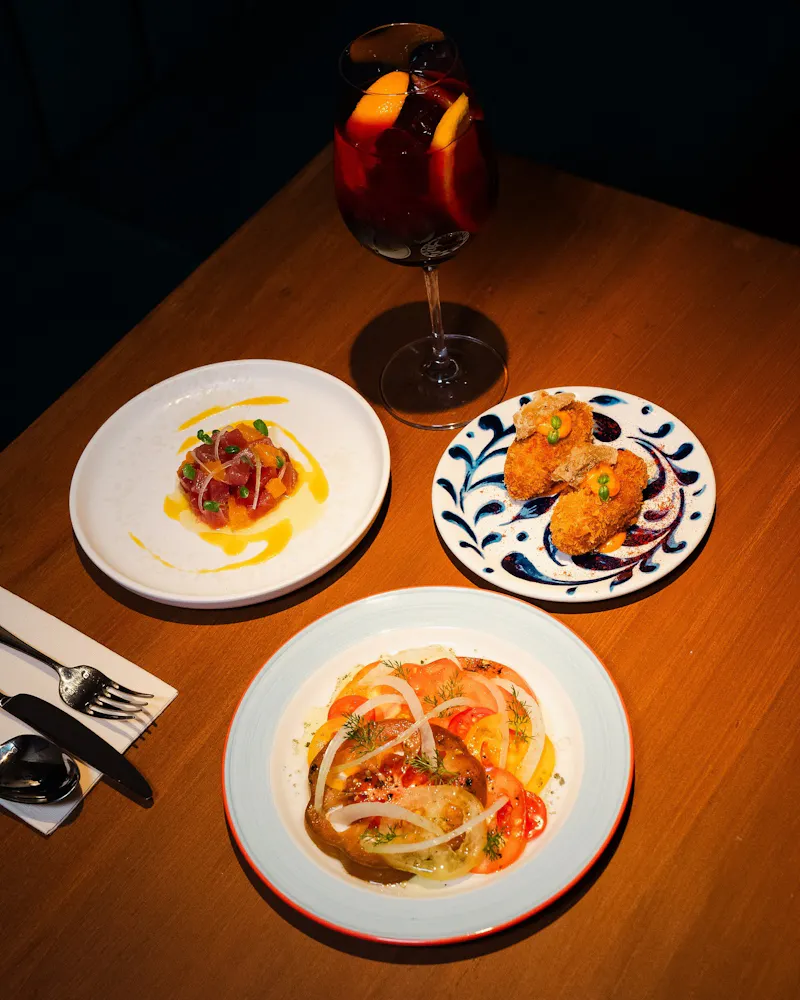Amari, East Sussex - Restaurant Review, Menu, Opening Times