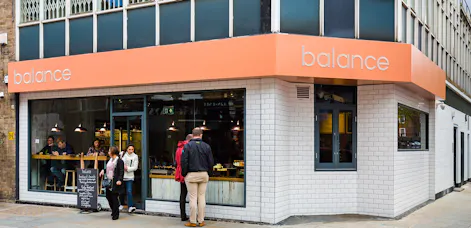 Balance Waterloo, London - Restaurant Review, Menu, Opening Times