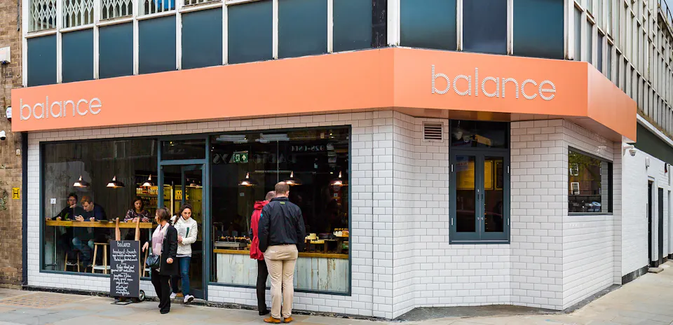 Balance Waterloo, London - Restaurant Review, Menu, Opening Times