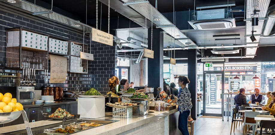 Balance Waterloo, London - Restaurant Review, Menu, Opening Times