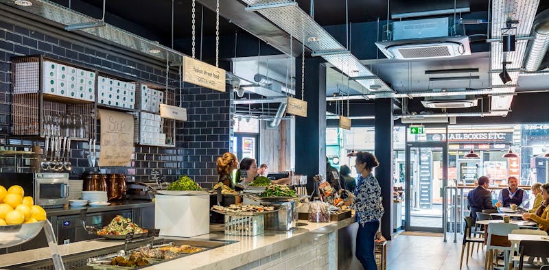 Balance Waterloo, London - Restaurant Review, Menu, Opening Times