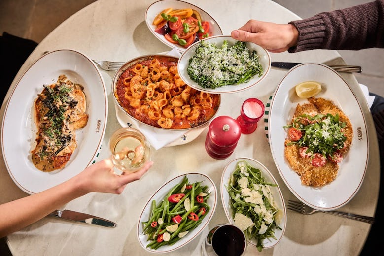 Harry's King's Cross, London - Restaurant Review, Menu, Opening Times
