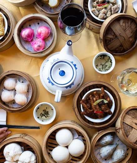 Imperial China, London - Restaurant Review, Menu, Opening Times