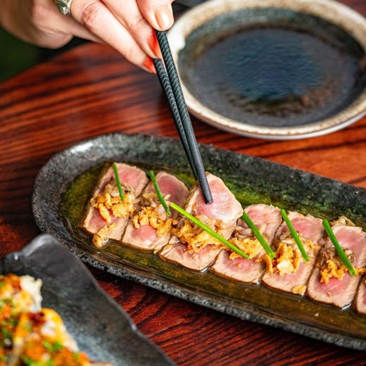 Kibou Cambridge, Cambridgeshire - Restaurant Review, Menu, Opening Times