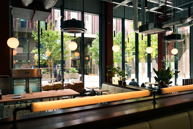 Onda Pasta Bar, Greater Manchester - Restaurant Review, Menu, Opening Times