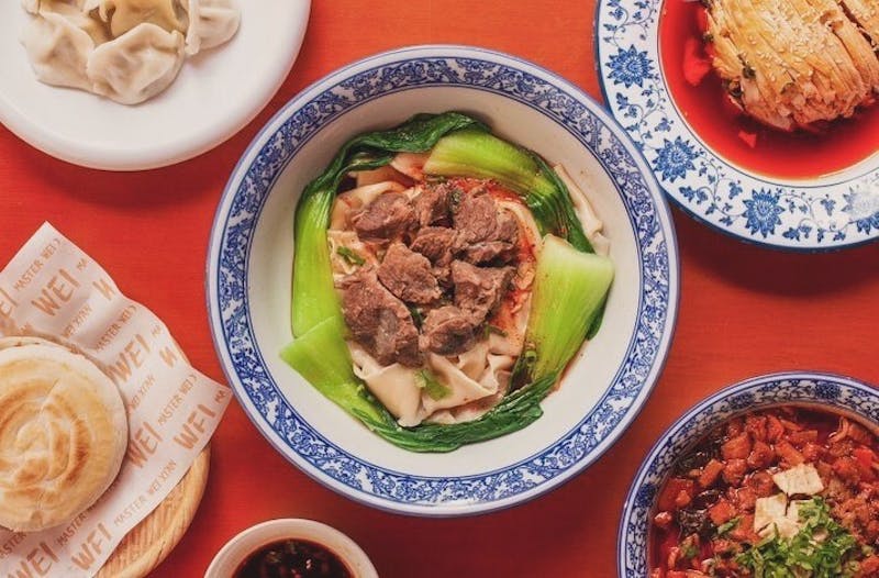 Master Wei Hammersmith, London - Restaurant Review, Menu, Opening Times