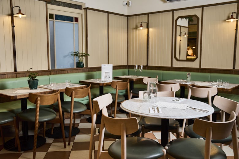 Heard Burger Borough, London - Restaurant Review, Menu, Opening Times