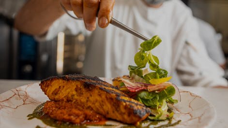 Raasa, London - Restaurant Review, Menu, Opening Times